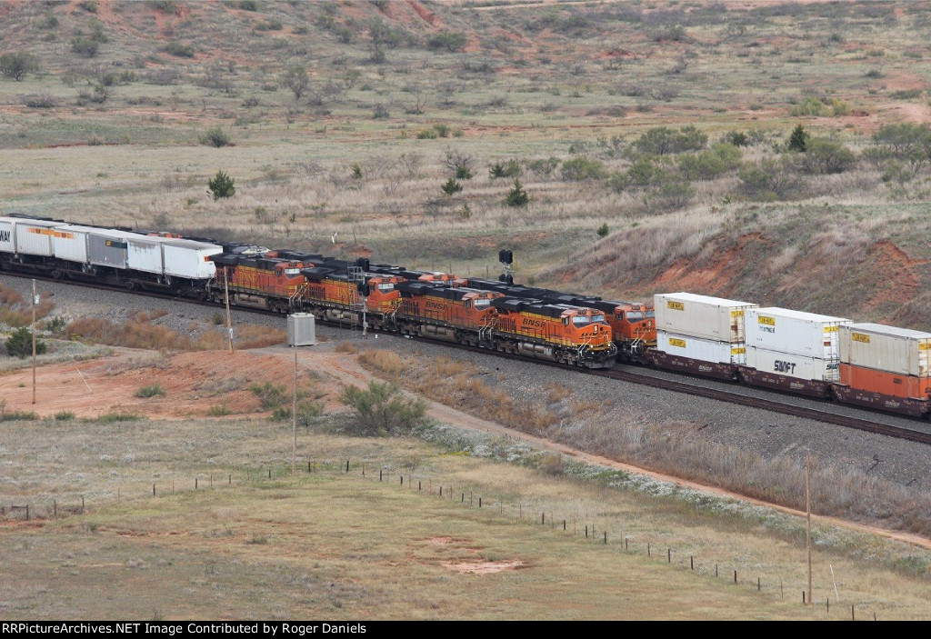 BNSF 7478